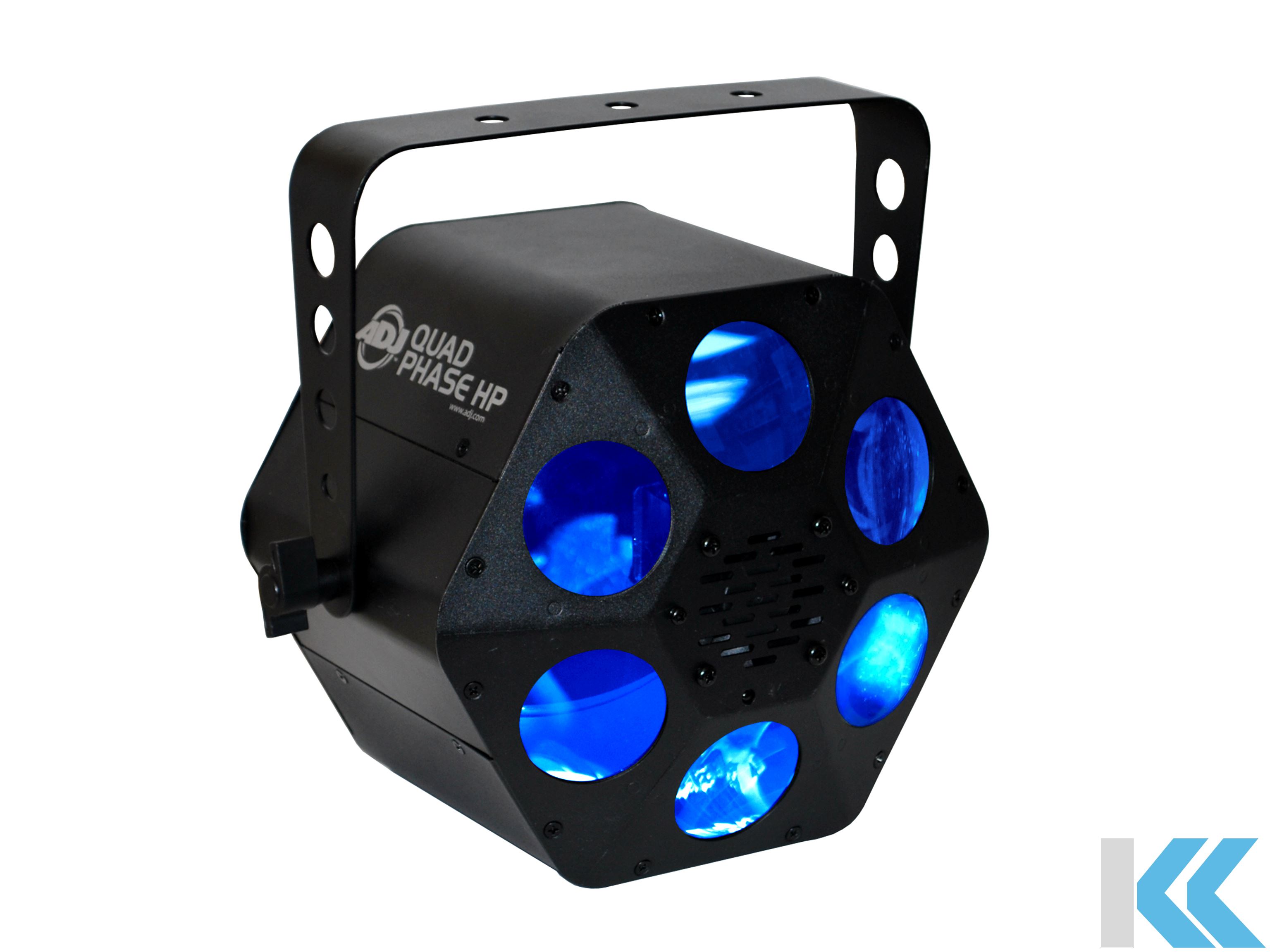Lichteffekte: ADJ Quad Phase HP