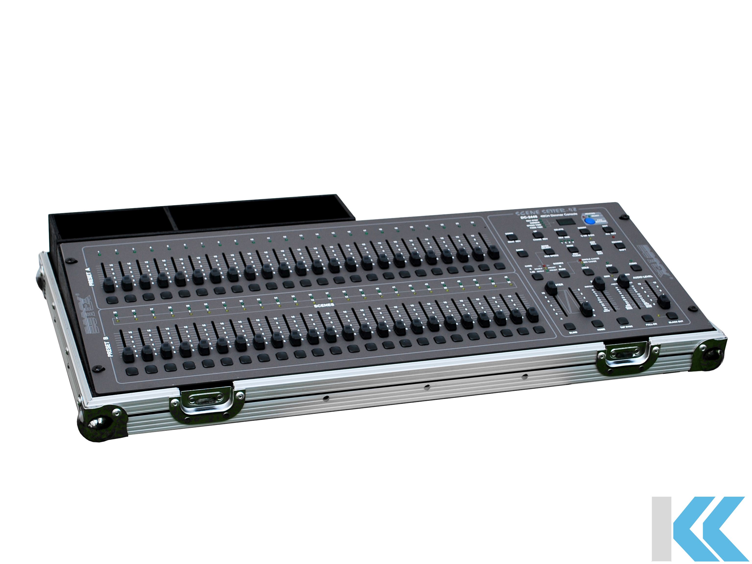 Lichtsteuerungen: Botex Scene Setter DC-2448